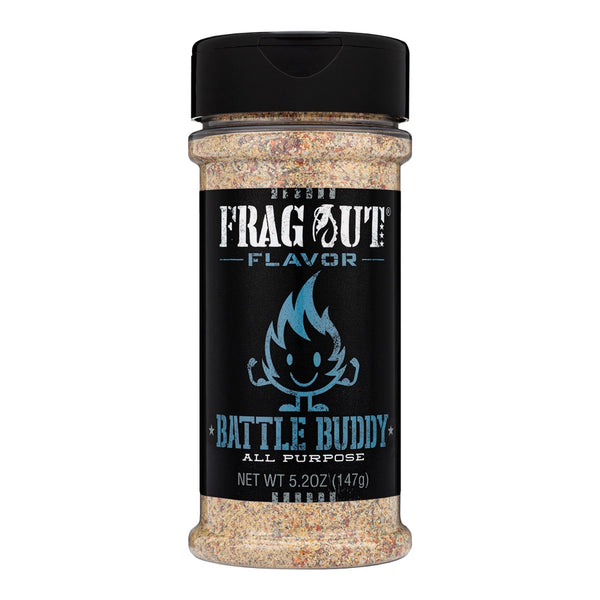 Frag Out - Battle Buddy All Purpose Seasoning – The 1866 Store